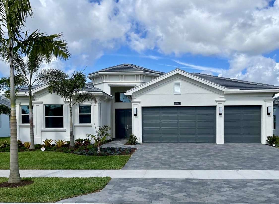 Valencia Del Mar Boynton Beach: New Homes and A Lifestyle Upgrade-call ...